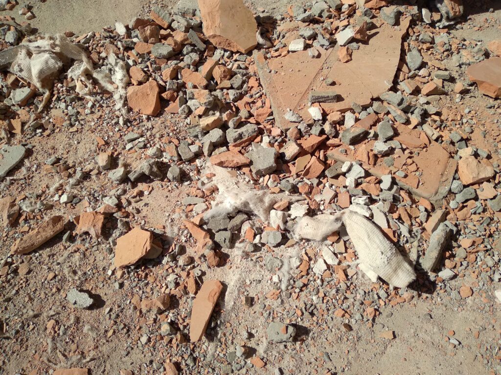 Cutting Edge Dust Free Tile Removal in Houston, TX